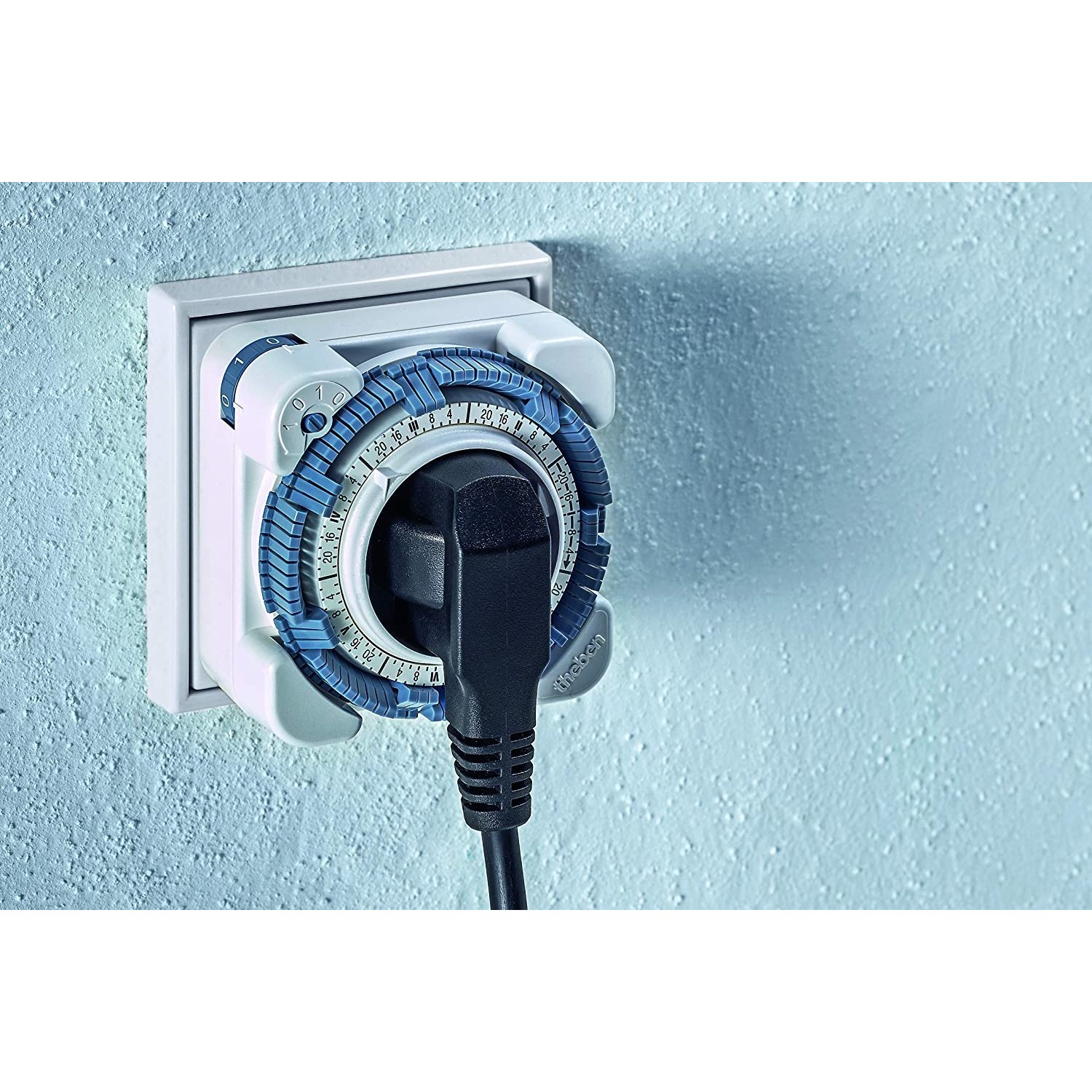 Theben Timer 26 Analog Zaman Ayarl Priz Ba l Fiyat 