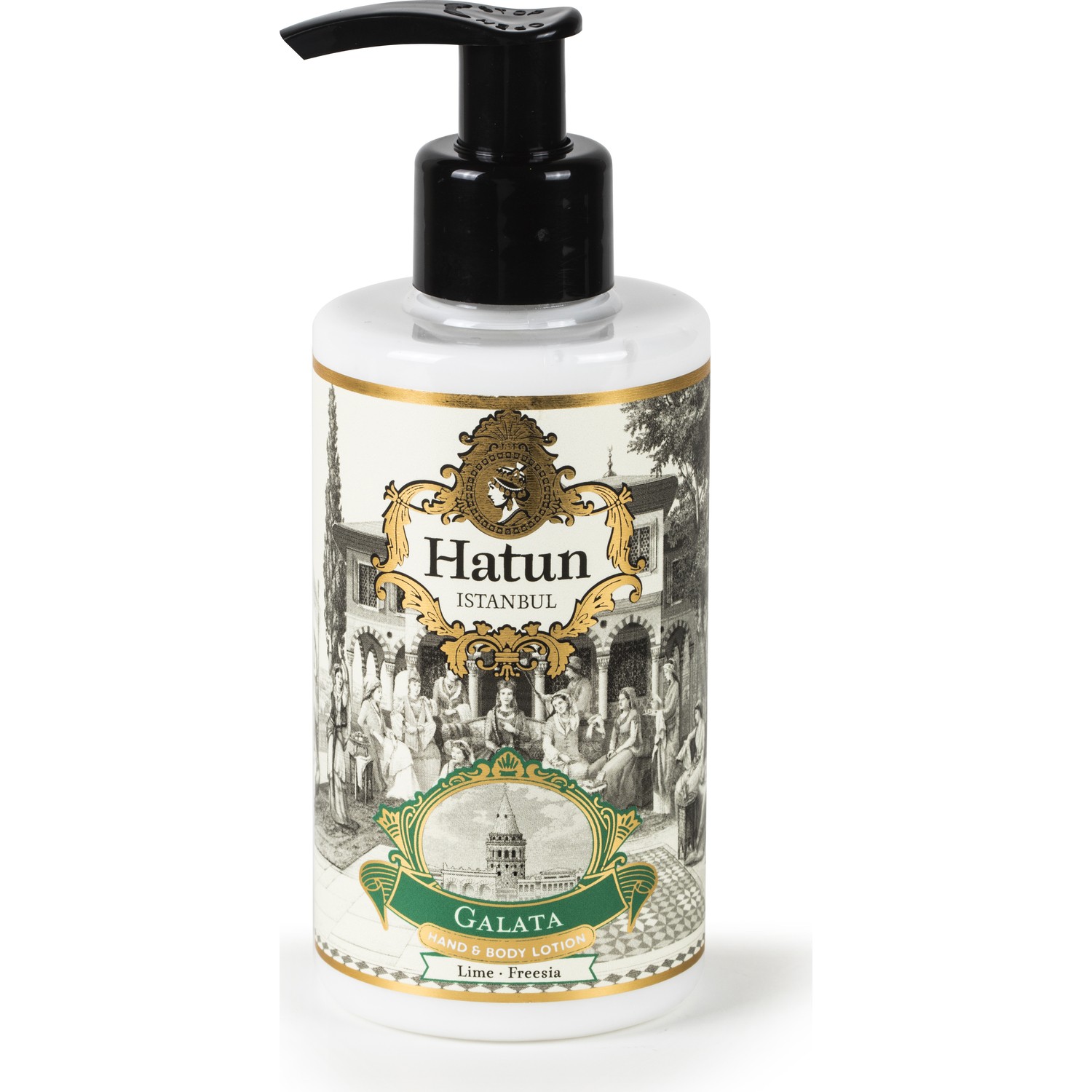 Hatun İstanbul Galata El ve Vücut Losyonu 200 ml Fiyatı