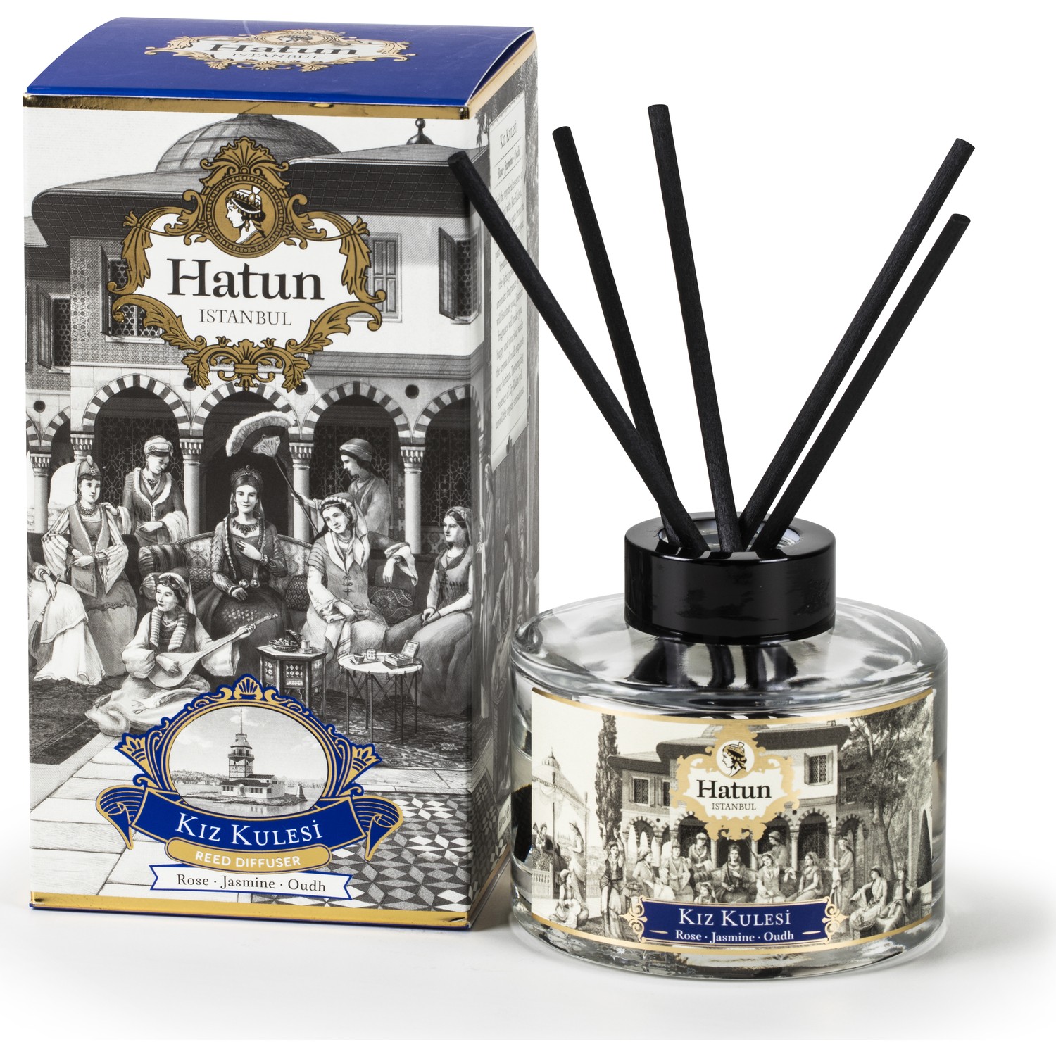 Hatun İstanbul Kızkulesi Oda Kokusu 150 ml Fiyatı