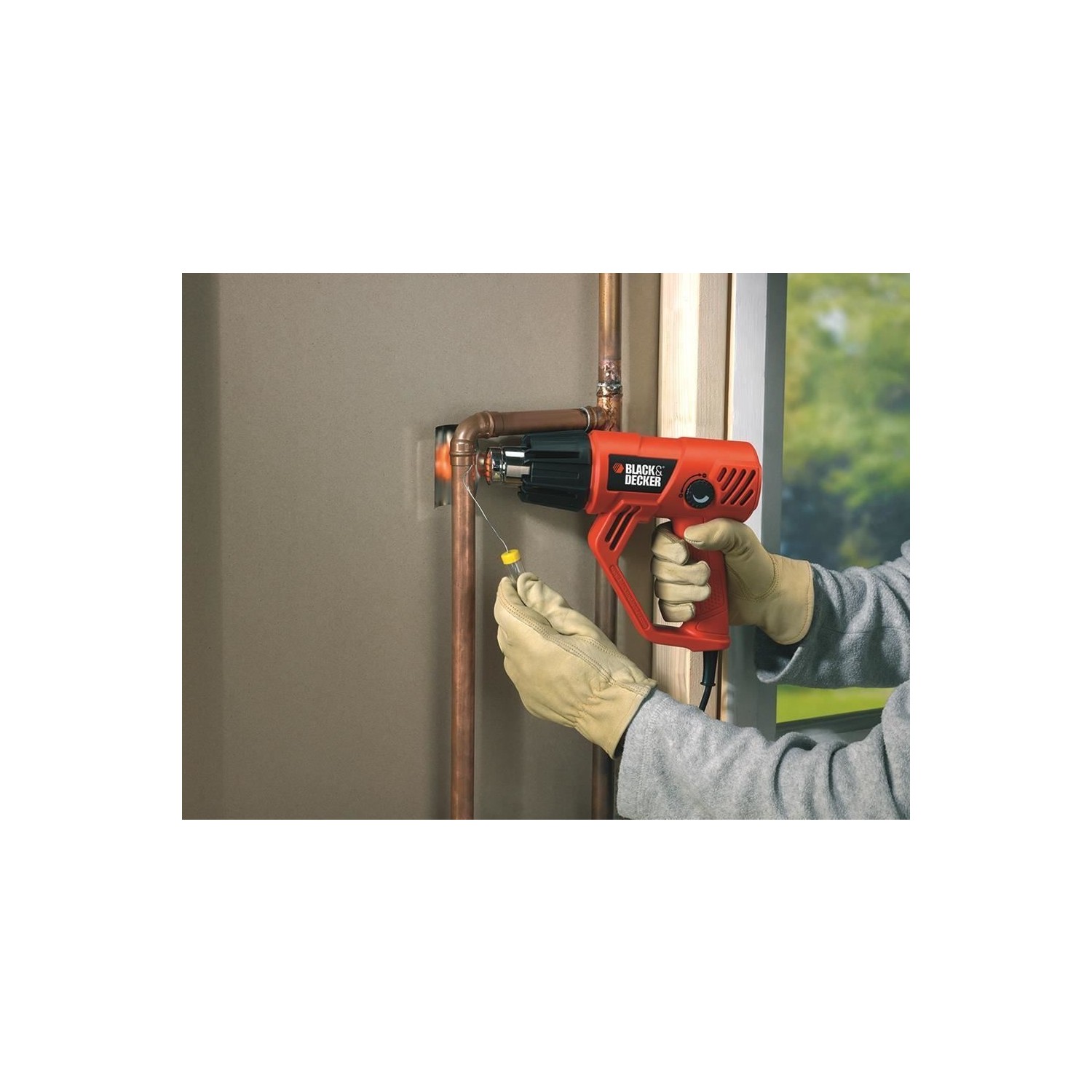 Black&decker KX2001K Sıcak Hava Tabancası 2000 W Fiyatı