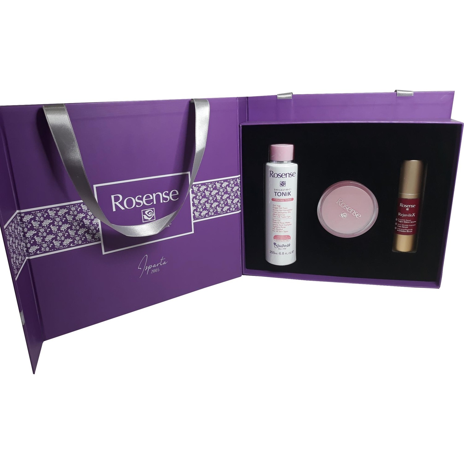 Rosense Annelere Özel Rosense Çanta Cilt Bakım Seti Fiyatı