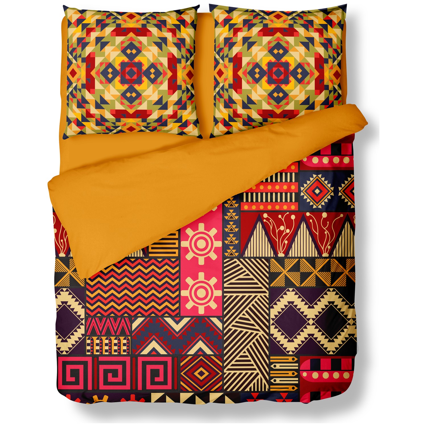 Helen George Jamila Çift Kişilik Nevresim Takimi Fiyatı