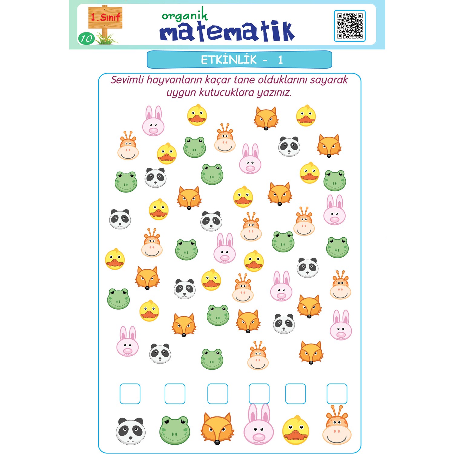 Bilge Bulut Yayınları Organik Matematik - 1 Kitabı ve Fiyatı