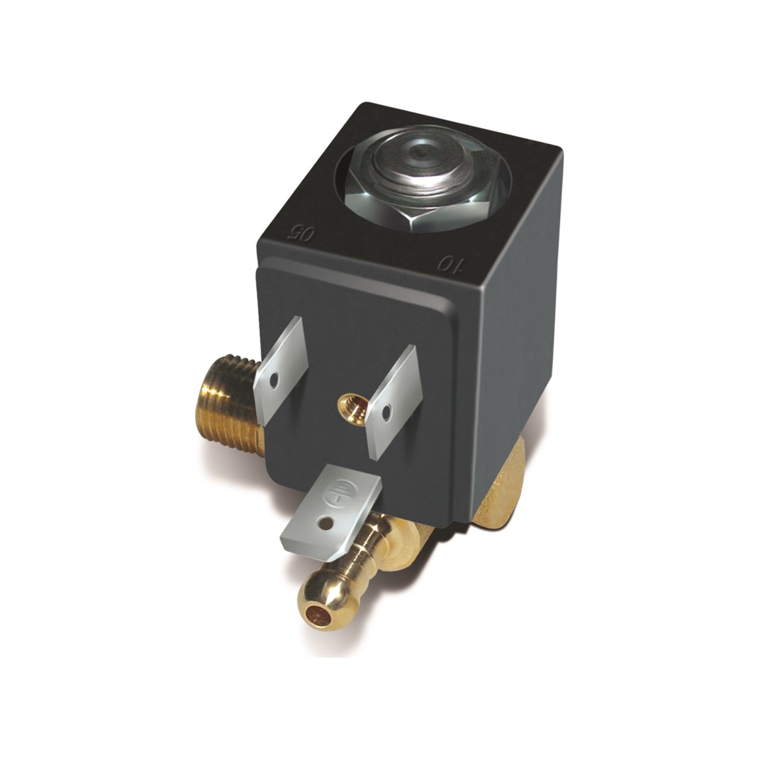Olab Ütü Solenoid Valf 1/8 / Ty 6000/C Fiyatı - Taksit Seçenekleri