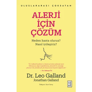 Alerjı İçin Çözüm - Leo Galland~Jonathan İncelemeleri ve Yorumları