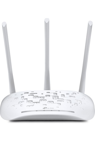 TP-LINK TL-WA901ND 450 Mbps Kablosuz 3x5dBi Değiştirilebilir Antenli WPS Pasif PoE Destekli Evrensel Access Point TP-LINK TL-WA901ND 450 Mbps Kablosuz 3x5dBi Değiştirilebilir Antenli WPS Pasif PoE Destekli Evrensel Access Point