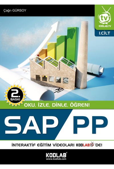 SAP PP 1. Cilt: Oku, İzle, Dinle, Öğren! - Çağrı Gürsoy