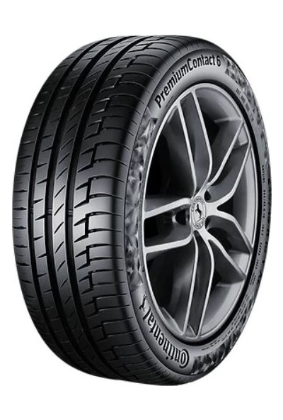 Continental 205/55 R16 91V ContiPremiumContact 6 Oto Yaz Lastiği ( Üretim Yılı: 2022 )