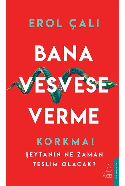 Bana Vesvese Verme - Erol Çalı