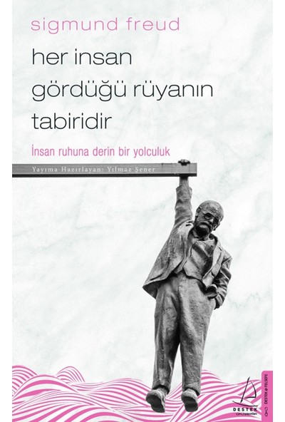 Her İnsan Gördüğü Rüyanın Tabiridir - Sigmund Freud Her İnsan Gördüğü Rüyanın Tabiridir - Sigmund Freud