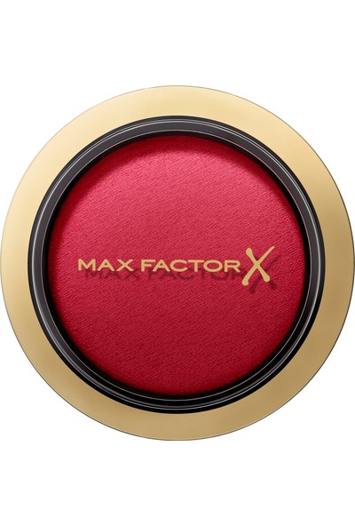 Max Factor Crème Puff Blush, Shade Luscious Plum 45