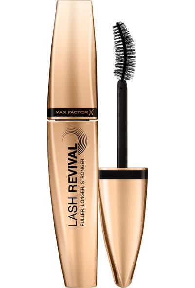 Max Factor Lash Revival Mascara, Shade Extreme Black 003 Max Factor Lash Revival Mascara, Shade Extreme Black 003