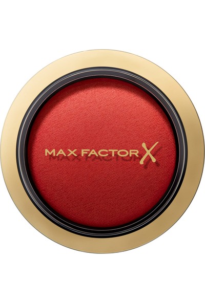 Max Factor Crème Puff Blush, Shade Cheeky Coral 35