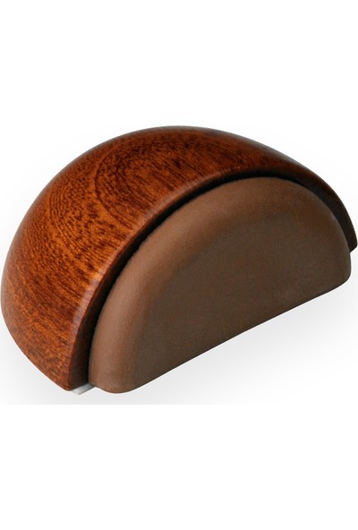 Inofix Ahşap Kapı Stoperi Sapelli Inofix Ahşap Kapı Stoperi Sapelli