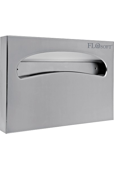 Flosoft FT637 Klozet Kapak Örtü Dispanseri Paslanmaz Çelik