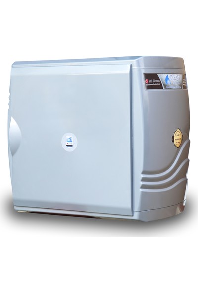 Piksel Aqua Lg Membran Teknolojisiyle Üretilmiş 12 Aşamalı Su Arıtma Cihazı