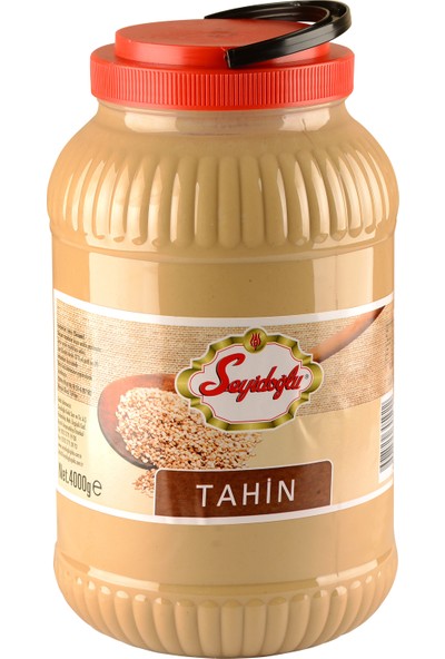 Seyidoğlu Tahin 4 kg Seyidoğlu Tahin 4 kg