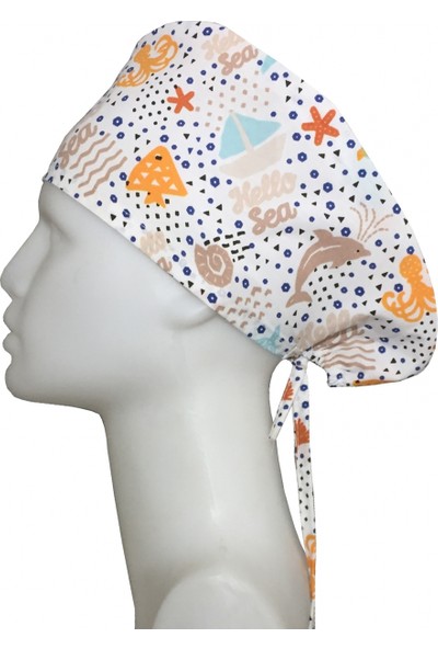 Çok Amaçlı Doktor - Hemşire Hastane Bonesi