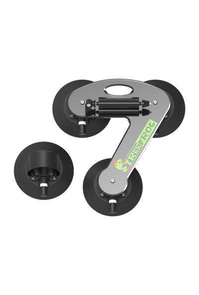 Treefrogracks Vakumlu Bisiklet Taşıyıcısı Model Pro1