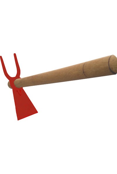 Eltos Çatal Çapa Kırmızı