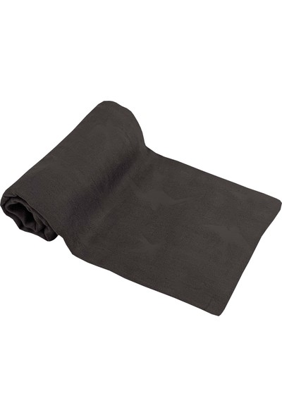 Ecottonworks Müslin Bambu Bebek Örtüsü - Gri Ecottonworks Müslin Bambu Bebek Örtüsü - Gri