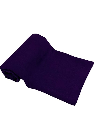 Ecottonworks Müslin Bambu Bebek Örtüsü - Mor Ecottonworks Müslin Bambu Bebek Örtüsü - Mor