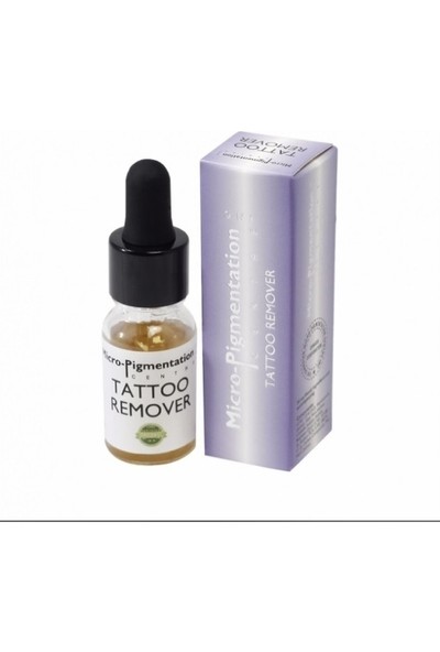 Micro Pigmentation Tattoo Remover - Dövme Silici Micro Pigmentation Tattoo Remover - Dövme Silici