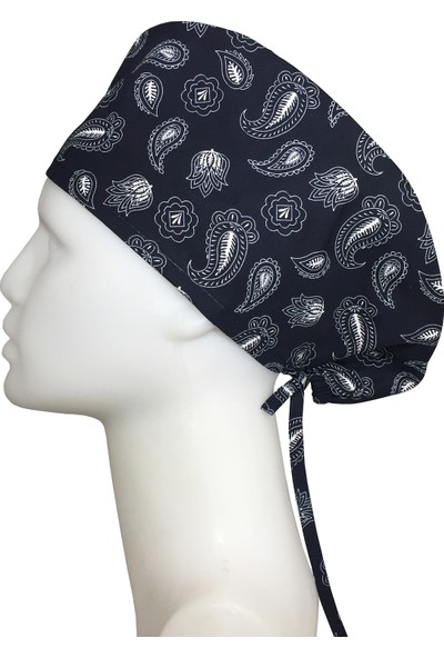Çağrım Doktor Hemşire Aşçı Cerrahi Bone - Bandana B364