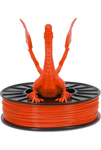 Porima Pla Filament Turuncu RAL2009 1,75 mm 1000 gr Porima Pla Filament Turuncu RAL2009 1,75 mm 1000 gr