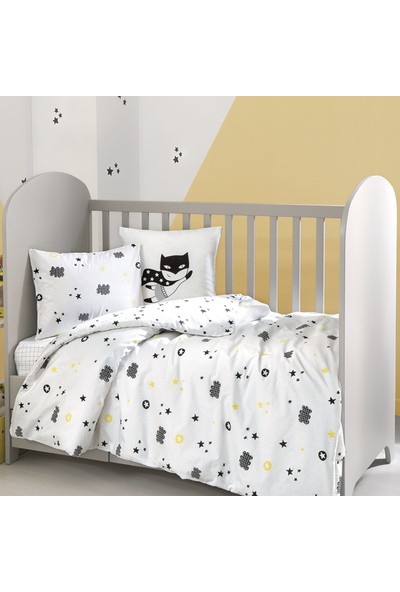 Yataş Bedding Hero Bebek Ranforce Nevresim Takımı Yataş Bedding Hero Bebek Ranforce Nevresim Takımı