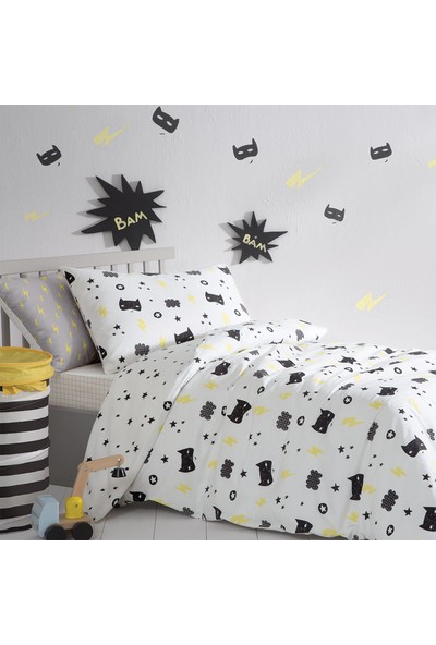 Yataş Bedding Hero Kid Çocuk Ranforce Nevresim Takımı