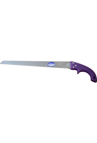 NDR Knives Cahit Özkan Plastik 3B-İ-250 Saplı Küçük Boy İnce Diş Budama Testeresi NDR Knives Cahit Özkan Plastik 3B-İ-250 Saplı Küçük Boy İnce Diş Budama Testeresi