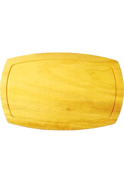 Woodkent Woodes Sunum Kesme Tahtası