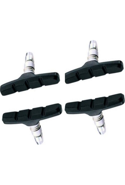 Hsgl Bisiklet Alyanlı Fren Papuçu (4 Adet ) Hsgl Bisiklet Alyanlı Fren Papuçu (4 Adet )