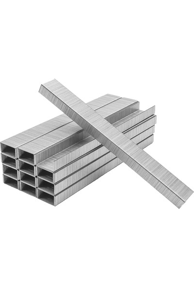 Mastercare 712538 No:10 Kutulu Mini Zımba Teli 9 mm 5000'LI