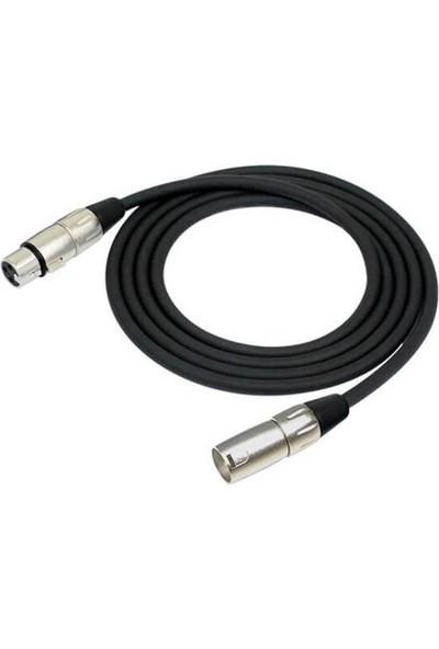 Lastvoice Mc-2120 Stereo Mikrofon Kablosu XLR + XLR 20 Metre Lastvoice Mc-2120 Stereo Mikrofon Kablosu XLR + XLR 20 Metre
