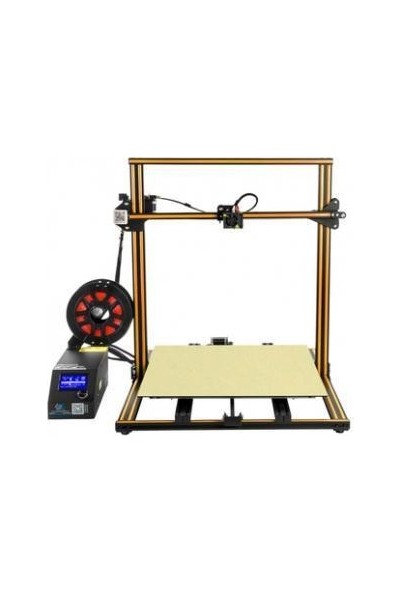 Creality 3D Creality Cr-10 S5 3D Yazıcı Creality 3D Creality Cr-10 S5 3D Yazıcı