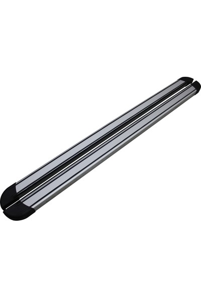 Kolaylı Spider VW Caddy Miranda Alüminyum Yan Koruma (K.Ş.) 2015 ve Sonrası