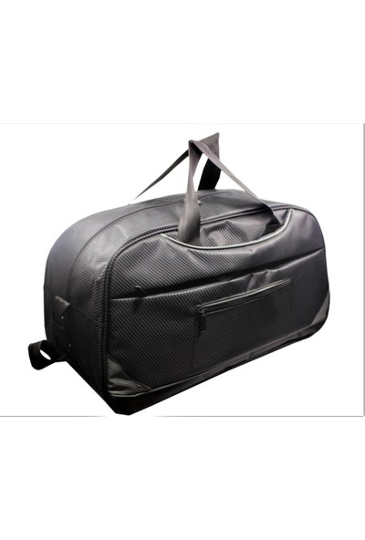 Çanta Sepetim Kabin Boy Spor Seyahat El ve Omuz Çantası