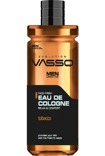 Vasso Tobacco Kolonyası 350 ml Vasso Tobacco Kolonyası 350 ml
