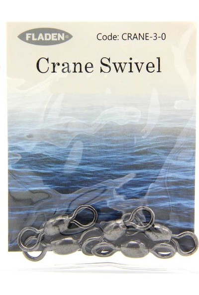 Fladen Crane Swivel Fırdöndü Fladen Crane Swivel Fırdöndü