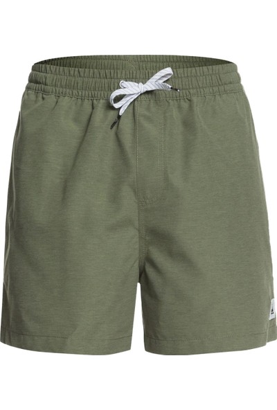 Quiksilver Haki Erkek Şort Mayo