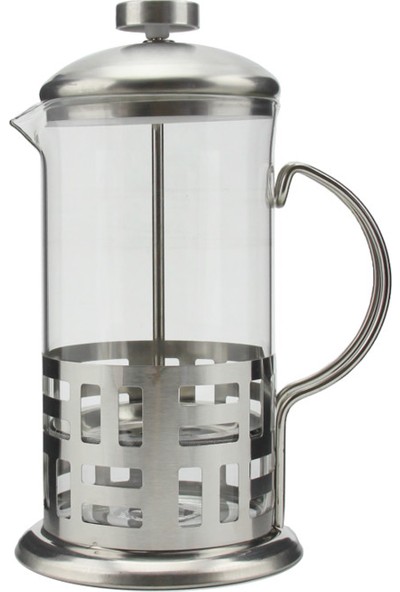 Perotti French Press Bitki Çayları ve Filtre Kahve Demliği Perotti French Press Bitki Çayları ve Filtre Kahve Demliği