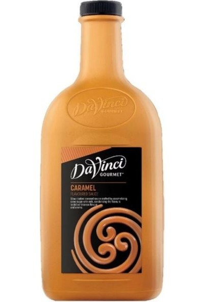Davinci Karamel Sos 2 lt