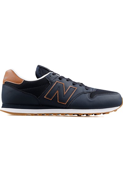 New Balance Lacivert Erkek Günlük Ayakkabı GM500NTT Gm500Ntt
