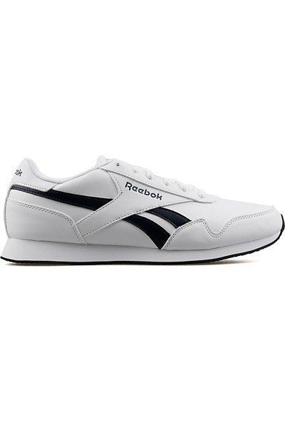 Reebok Beyaz Erkek Koşu Ayakkabısı EF7790 Royal Cl Jogger 3 Reebok Beyaz Erkek Koşu Ayakkabısı EF7790 Royal Cl Jogger 3