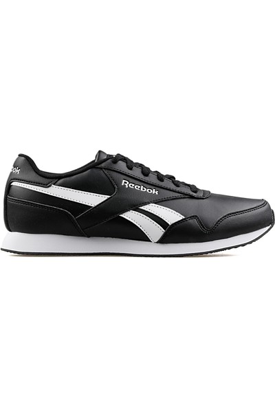 Reebok Siyah Erkek Koşu Ayakkabısı EF7789 Royal Cl Jogger 3 Reebok Siyah Erkek Koşu Ayakkabısı EF7789 Royal Cl Jogger 3