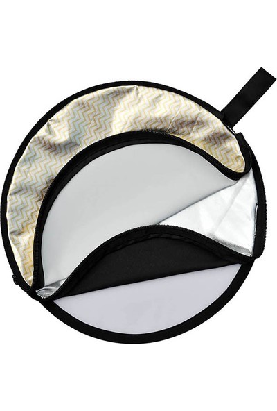 Godox Rft-07 5 In 1 Reflektör Seti 110 cm Godox Rft-07 5 In 1 Reflektör Seti 110 cm