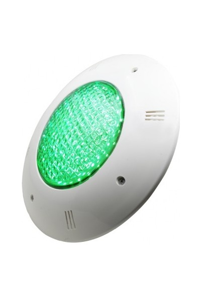 Tenda Sıva Üstü Ledli Havuz Lambası 30 W Yeşil