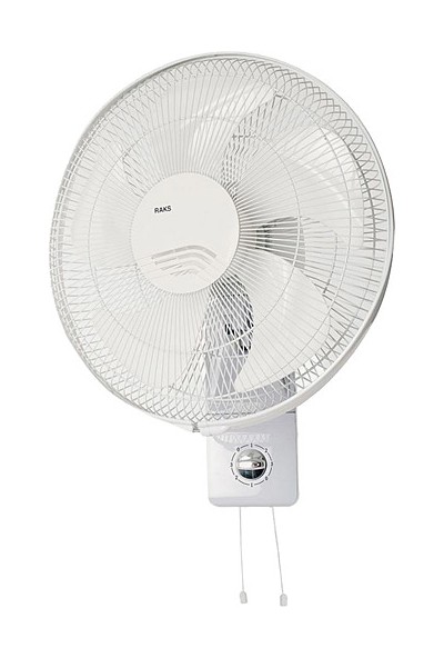 Raks Wf 16 Mx Duvar Vantilatörü 65W